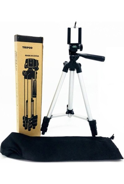 Yunteng 3110 1020 cm Taşıma Çantalı Trıpod Yunteng 3110 1020 cm Taşıma Çantalı Trıpod