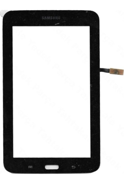 Tab-3 SM-T110 Dokunmatik Siyah Tab-3 SM-T110 Dokunmatik Siyah