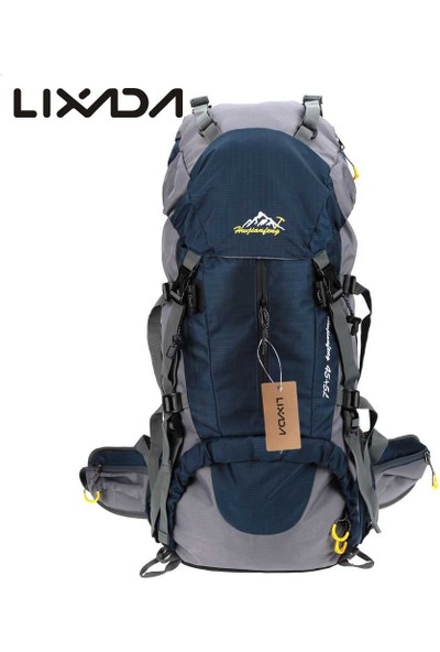 Generic Lıxada 50L Su Geçirmez Açık Spor Yürüyüş Trekking Kamp Seyahat Sırt Çantası Paketi Dağcılık Tırmanma Sırt Çantası Yağmur Kapak | Çanta Tırmanma (Yurt Dışından) Generic Lıxada 50L Su Geçirmez Açık Spor Yürüyüş Trekking Kamp Seyahat Sırt Çantası Paketi Dağcılık Tırmanma Sırt Çantası Yağmur Kapak | Çanta Tırmanma (Yurt Dışından)