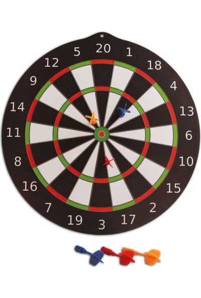 Manyetik Dart Büyük