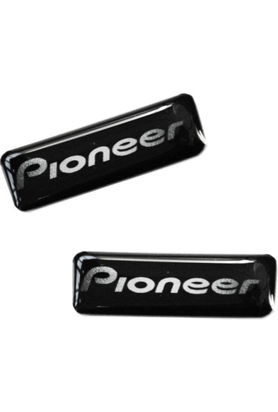 Gogomoto Pıoneer 3D Stıcker 2 Adet