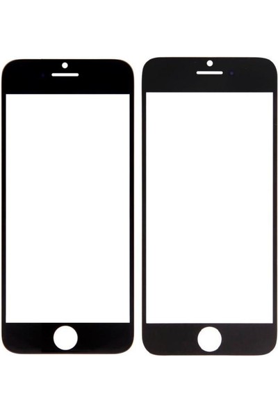 Apple Iphone 6s Dokunmatik Ön Cam Lens