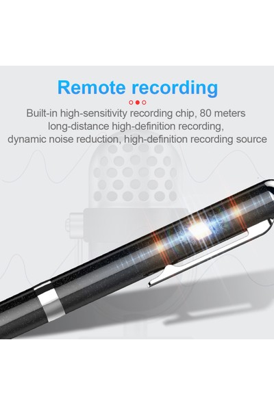 Generic 128 GB Dijital Ses Kaydedici Metal Profesyonel Kalem Ses Kayıt Wav 192KPBS Şarj Edilebilir Gürültü Azaltma Ses Dictaphone | Dijital Ses Kaydedici (Yurt Dışından) Generic 128 GB Dijital Ses Kaydedici Metal Profesyonel Kalem Ses Kayıt Wav 192KPBS Şarj Edilebilir Gürültü Azaltma Ses Dictaphone | Dijital Ses Kaydedici (Yurt Dışından)