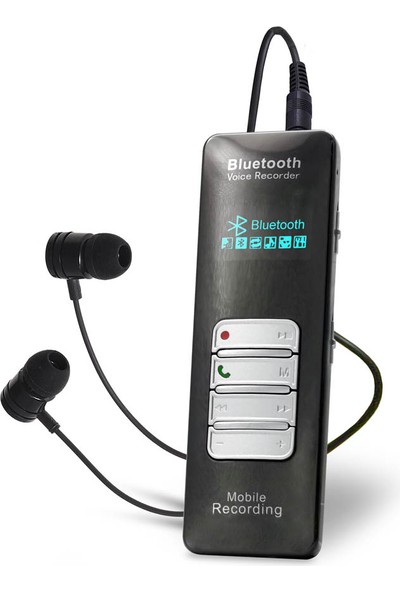 4 GB Mp3 Ses Kaydedici Bluetooth Cep Telefonu Çağrı Kayıt Ses Aktivasyon Kayıt Şifresi | Dijital Ses Kaydedici 4 GB Mp3 Ses Kaydedici Bluetooth Cep Telefonu Çağrı Kayıt Ses Aktivasyon Kayıt Şifresi | Dijital Ses Kaydedici