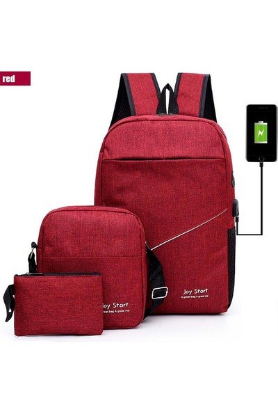 Generic Seyahat Laptop Sırt Çantası, Iş Anti Hırsızlık Ince Dayanıklı Dizüstü Bilgisayarlar Sırt Çantası USB Şarj Bağlantı Noktası (Yurt Dışından) Generic Seyahat Laptop Sırt Çantası, Iş Anti Hırsızlık Ince Dayanıklı Dizüstü Bilgisayarlar Sırt Çantası USB Şarj Bağlantı Noktası (Yurt Dışından)