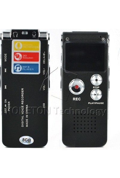 Generic 16 GB Dijital Ses Kaydedici Profesyonel Taşınabilir Stereo Kayıt Pen Mini Dijital Mp3 Çalar ile Iş | Dijital Ses Kaydedici (Yurt Dışından) Generic 16 GB Dijital Ses Kaydedici Profesyonel Taşınabilir Stereo Kayıt Pen Mini Dijital Mp3 Çalar ile Iş | Dijital Ses Kaydedici (Yurt Dışından)