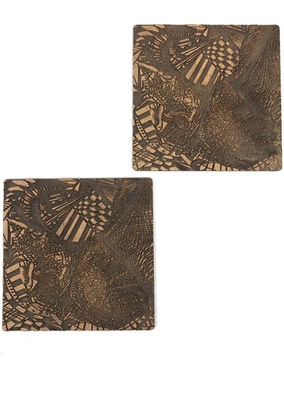 Bardak Altlığı Model -19