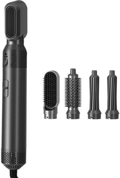 Farfi 1 Set Çevre Dostu Saç Düzleştirici Evrensel Saç Düzleştirici Hoto Kuru ve Islak Saçlar Için Saç Bigudi