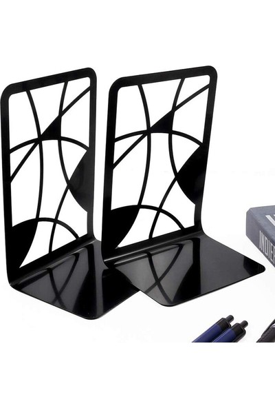 Generic Kitap Biter, Bookends, Raflar Için Kitap Biter, 2pair Kitaplar Için Bookend, Kitap Bölücü Dekoratif Tutucu | Bookends (Yurt Dışından) Generic Kitap Biter, Bookends, Raflar Için Kitap Biter, 2pair Kitaplar Için Bookend, Kitap Bölücü Dekoratif Tutucu | Bookends (Yurt Dışından)