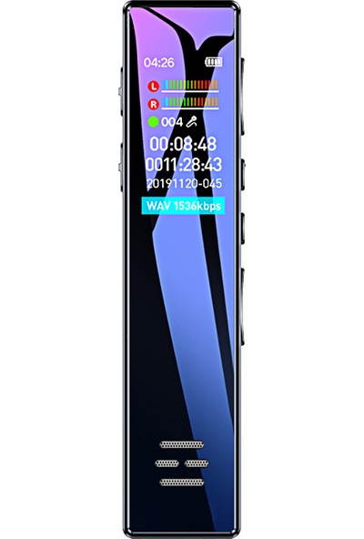 Generic Sesli Aktif Taşınabilir Kaydedici Telefon Ses Kaydı Teori Toplantısı Için Üç Hassas Mikrofon Kaydedici | Dijital Ses Kaydedici (Yurt Dışından) Generic Sesli Aktif Taşınabilir Kaydedici Telefon Ses Kaydı Teori Toplantısı Için Üç Hassas Mikrofon Kaydedici | Dijital Ses Kaydedici (Yurt Dışından)