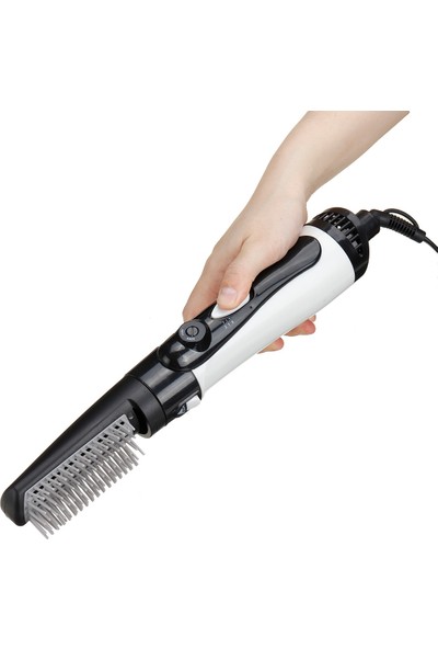 Generic 4in1 Çok Fonksiyonlu Saç Kurutma Makinesi Fırçası Saç Düzleştirici Bigudi Tarak Elektrikli Bıçak Kurutucu ile 2comb Saç Fırçası Rulo Abd / Ab / Au Fiş | Curling Ütüler (Yurt Dışından) Generic 4in1 Çok Fonksiyonlu Saç Kurutma Makinesi Fırçası Saç Düzleştirici Bigudi Tarak Elektrikli Bıçak Kurutucu ile 2comb Saç Fırçası Rulo Abd / Ab / Au Fiş | Curling Ütüler (Yurt Dışından)