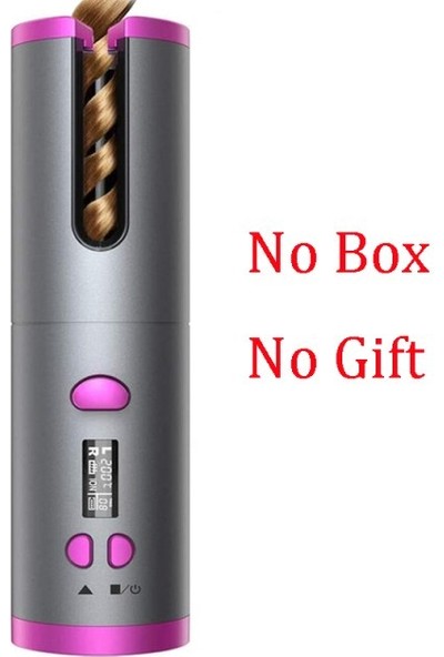 Generic Otomatik Saç Bigudi Demir USB Şarj Edilebilir Seramik Curling Demir Waver Değnek Curling LED Ekran Akülü Dalga Saç Şekillendirici Aracı | Curling Ütüler (Yurt Dışından) Generic Otomatik Saç Bigudi Demir USB Şarj Edilebilir Seramik Curling Demir Waver Değnek Curling LED Ekran Akülü Dalga Saç Şekillendirici Aracı | Curling Ütüler (Yurt Dışından)