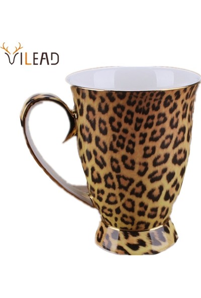 Generic 300 ml Moda Seramik Kahve Kupa Doğal Porselen Handgrip Süt Leopar Kahvaltı Çay Bardağı Ofis Kahve Fincanı Su Şişesi | Kupalar (Sarı) (Yurt Dışından) Generic 300 ml Moda Seramik Kahve Kupa Doğal Porselen Handgrip Süt Leopar Kahvaltı Çay Bardağı Ofis Kahve Fincanı Su Şişesi | Kupalar (Sarı) (Yurt Dışından)