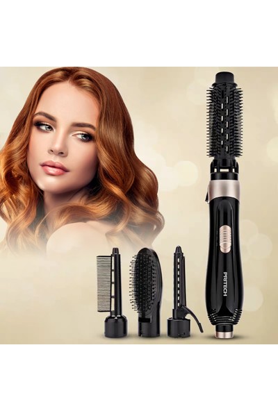 Generic 4 In 1 Saç Curling Düzleştirici Demir Değnek Saç Bigudi Rulo Seti Pro Varil Oluklu Bukleler Saç Şekillendirici Araçları | Curling Ütüler (Yurt Dışından) Generic 4 In 1 Saç Curling Düzleştirici Demir Değnek Saç Bigudi Rulo Seti Pro Varil Oluklu Bukleler Saç Şekillendirici Araçları | Curling Ütüler (Yurt Dışından)