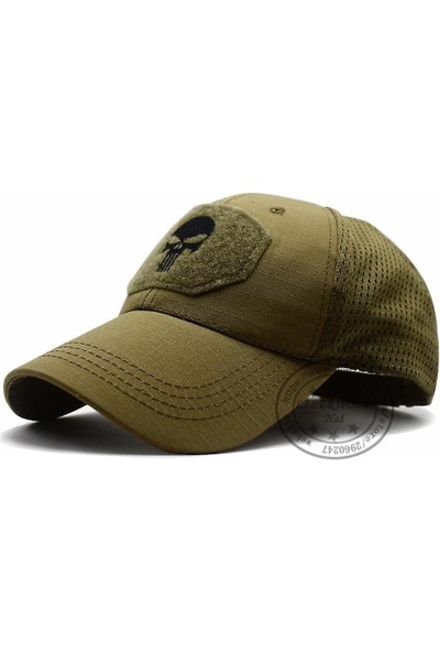 Generic Paketler Kafatası Mesh Monte Taktik Kap, Cp Özel Kuvvet Sniper Swat Şapka (Kafatası Deve) (Yurt Dışından) Generic Paketler Kafatası Mesh Monte Taktik Kap, Cp Özel Kuvvet Sniper Swat Şapka (Kafatası Deve) (Yurt Dışından)