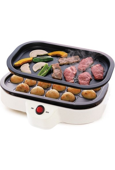 Generic Küçük Takoyaki Maker Barbekü Grill Mini Biftek Kızartma Tavası Pişirme Plakaları Elektrikli Ahtapot Topları Makinesi 20 Delik 110 V 220 V | Waffle Makineleri Generic Küçük Takoyaki Maker Barbekü Grill Mini Biftek Kızartma Tavası Pişirme Plakaları Elektrikli Ahtapot Topları Makinesi 20 Delik 110 V 220 V | Waffle Makineleri