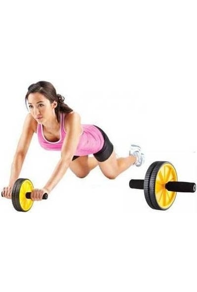Elasya Hediyelik Ab Wheel Spor Aleti Teker Elasya Hediyelik Ab Wheel Spor Aleti Teker