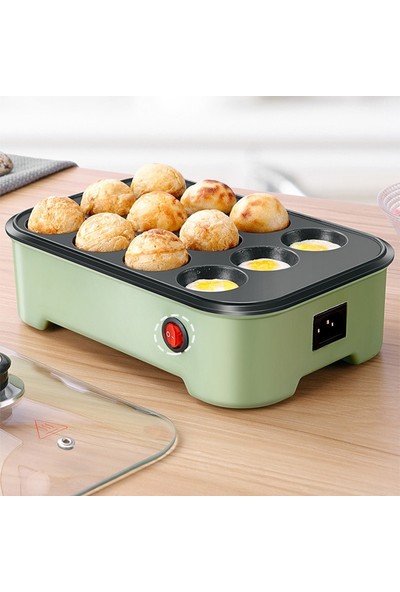 Generic Ahtapot Top Makinesi Takoyaki Pişirme Pan Elektrikli Taiyaki Makinesi Sosis Hotdog Yumurta Omlet Izgara Japon Balık Şekli Kek Fırın | Waffle Makineleri (Yurt Dışından) Generic Ahtapot Top Makinesi Takoyaki Pişirme Pan Elektrikli Taiyaki Makinesi Sosis Hotdog Yumurta Omlet Izgara Japon Balık Şekli Kek Fırın | Waffle Makineleri (Yurt Dışından)