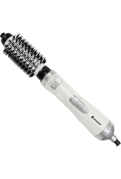 Generic 2 In 1 Dönen Saç Kurutma Makinesi Fırçası Profesyonel Yuvarlak Fırça Saç Kurutma Makinesi Sıcak Hava Fırçası Kurutma Tarak Salon Saç Styler | Curling Irons (Beyaz) (Yurt Dışından) Generic 2 In 1 Dönen Saç Kurutma Makinesi Fırçası Profesyonel Yuvarlak Fırça Saç Kurutma Makinesi Sıcak Hava Fırçası Kurutma Tarak Salon Saç Styler | Curling Irons (Beyaz) (Yurt Dışından)