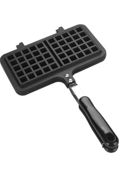 Generic Yapışmaz Çift Waffle Makinesi Makinesi Mutfak Pişirme Çift Waffle Kalıp Gaz Pan Kabarcık Yumurta Kek Fırın Kahvaltı Kek Makinesi | Waffle Kalıpları Generic Yapışmaz Çift Waffle Makinesi Makinesi Mutfak Pişirme Çift Waffle Kalıp Gaz Pan Kabarcık Yumurta Kek Fırın Kahvaltı Kek Makinesi | Waffle Kalıpları