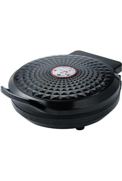 Generic 220 V Elektrikli Pişirme Pan Çift Taraflı Isıtma Süspansiyon Tipi Krep Makinesi Tavada Pancake Pişirme Makinesi Pie Pizza Gideri | Waffle Makineleri Generic 220 V Elektrikli Pişirme Pan Çift Taraflı Isıtma Süspansiyon Tipi Krep Makinesi Tavada Pancake Pişirme Makinesi Pie Pizza Gideri | Waffle Makineleri