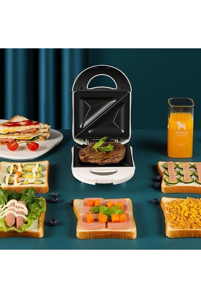 Generic Sandviç Makinesi Kahvaltı Makinesi Ev Isıtma Tost Basın Tost Makineleri Waffle Maker Mutfak Aletleri Gıda Işlemcisi | Waffle Makineleri Generic Sandviç Makinesi Kahvaltı Makinesi Ev Isıtma Tost Basın Tost Makineleri Waffle Maker Mutfak Aletleri Gıda Işlemcisi | Waffle Makineleri