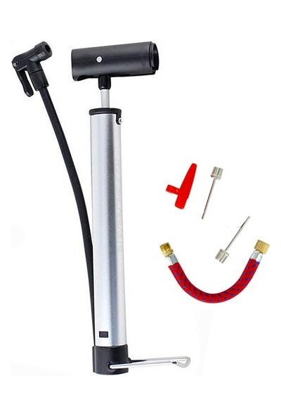 Bernam Rifor Bisiklet Lastik Şişirici Aparatlı Set 428830 Bernam Rifor Bisiklet Lastik Şişirici Aparatlı Set 428830