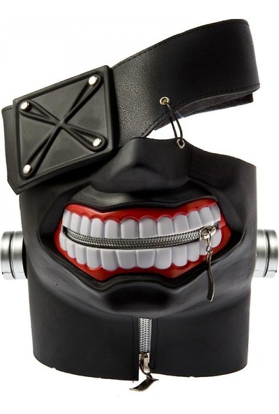 Generic Anime Tokyo Ghoul Kaneki Ken Cosplay Kostümleri Maske Cadılar Bayramı Partisi Maskeleri Cosplay (Yurt Dışından) Generic Anime Tokyo Ghoul Kaneki Ken Cosplay Kostümleri Maske Cadılar Bayramı Partisi Maskeleri Cosplay (Yurt Dışından)