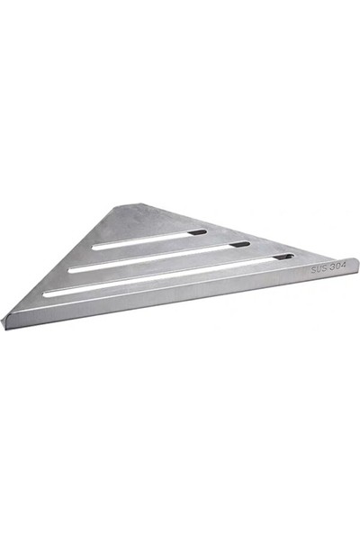 Generic Banyo Raf Fırçalanmış Nikel / Siyah Paslanmaz Çelik Köşe Rafları Banyo Sabun Depolama Raf Sepet Tutucu Duş Rafları | Banyo Rafları (Yurt Dışından) Generic Banyo Raf Fırçalanmış Nikel / Siyah Paslanmaz Çelik Köşe Rafları Banyo Sabun Depolama Raf Sepet Tutucu Duş Rafları | Banyo Rafları (Yurt Dışından)