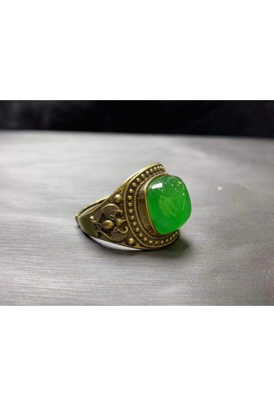 Generic Yeşil Yeşim Yüzük Altın Yüzük Boyutlandırılabilir Zümrüt Yüzük S925 Ayar Gümüş Yüzük Kadın Yüzükler Yeşim Takı | Yüzükler (Yurt Dışından) Generic Yeşil Yeşim Yüzük Altın Yüzük Boyutlandırılabilir Zümrüt Yüzük S925 Ayar Gümüş Yüzük Kadın Yüzükler Yeşim Takı | Yüzükler (Yurt Dışından)