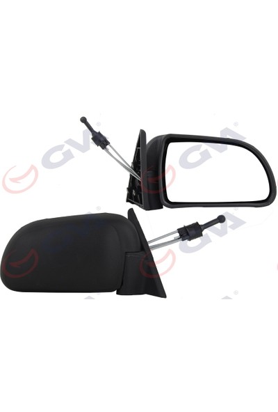 Dış Dikiz Aynası Sağ Renault 9 / 11 Broadway 98 Mekanik Kumandalı Dış Dikiz Aynası Sağ Renault 9 / 11 Broadway 98 Mekanik Kumandalı