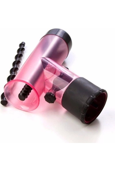 Generic Kurutucu Saç Difüzör Sihirli Rüzgar Spin Curl Saç Rulo Bigudi Kuaför Salonu Styling Araçları Hasarsız Saç Kıvırcık YapınRulo Bigudi SaçSilindir Kıvırcık Saç (Pembe) (Yurt Dışından) Generic Kurutucu Saç Difüzör Sihirli Rüzgar Spin Curl Saç Rulo Bigudi Kuaför Salonu Styling Araçları Hasarsız Saç Kıvırcık YapınRulo Bigudi SaçSilindir Kıvırcık Saç (Pembe) (Yurt Dışından)