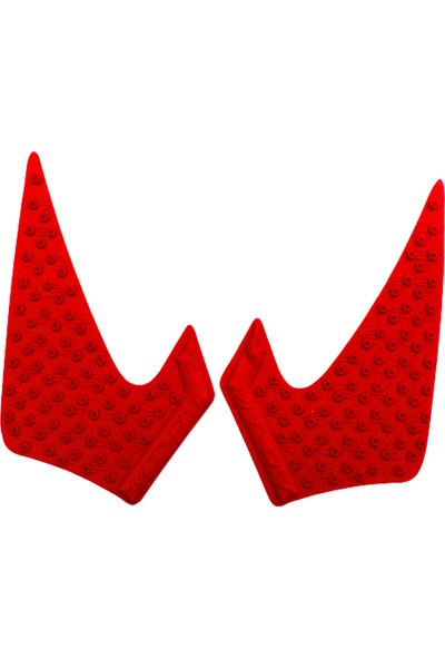 Yamah MT07 Kırmızı Gogogrip Kaydırmaz Kauçuk Pad Yamah MT07 Kırmızı Gogogrip Kaydırmaz Kauçuk Pad
