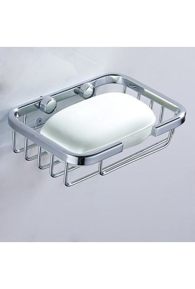 Generic 1 Adet Paslanmaz Çelik Duvara Monte Duş Sabunluk Banyo Saklama Kutusu Konteyner Sabunluk Sepet Tepsi Raf | Sabunluklar (Yurt Dışından) Generic 1 Adet Paslanmaz Çelik Duvara Monte Duş Sabunluk Banyo Saklama Kutusu Konteyner Sabunluk Sepet Tepsi Raf | Sabunluklar (Yurt Dışından)