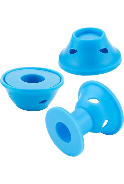 Generic 40 Adet Saç Silindirleri Büyük ve Amp;saç Styling Için Küçük Silikon Curlers Silikon Curling Silindirler Salon Aracı | Saç Silindirleri (Mavi) (Yurt Dışından) Generic 40 Adet Saç Silindirleri Büyük ve Amp;saç Styling Için Küçük Silikon Curlers Silikon Curling Silindirler Salon Aracı | Saç Silindirleri (Mavi) (Yurt Dışından)