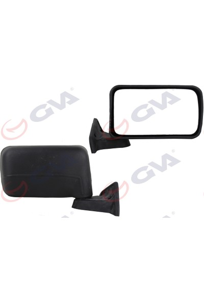 Dış Dikiz Aynası Sağ Renault 12 Dokunmatik