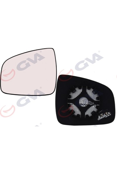 Ayna Camı Sol Duster 10 Isıtmalı Konveks VM-6802GHL