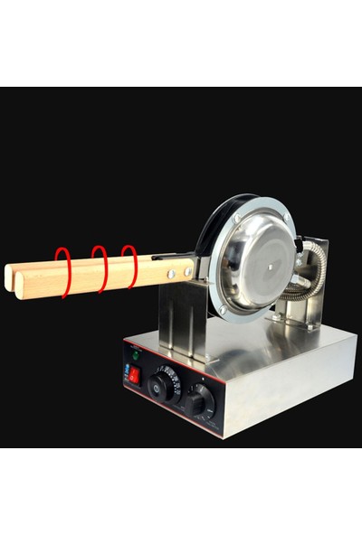 Generic Elektrikli 220 V Yapışmaz Kabarcık Yumurta Waffle Makinesi Makinesi Kabarcık Puf Kek Fırını 1400 W Ticari | Waffle Makineleri (Yurt Dışından) Generic Elektrikli 220 V Yapışmaz Kabarcık Yumurta Waffle Makinesi Makinesi Kabarcık Puf Kek Fırını 1400 W Ticari | Waffle Makineleri (Yurt Dışından)