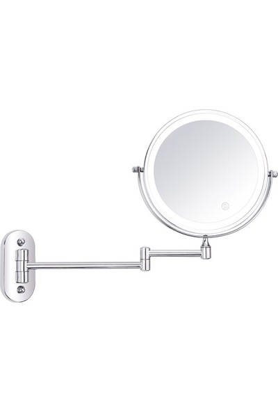 Generic LED Güzellik Ayna Duvara Monte Makyaj Aynası Makyaj Aynası Makyaj Aynası Büyüteç Yüz Büyüteç (Gümüş) (Yurt Dışından) Generic LED Güzellik Ayna Duvara Monte Makyaj Aynası Makyaj Aynası Makyaj Aynası Büyüteç Yüz Büyüteç (Gümüş) (Yurt Dışından)