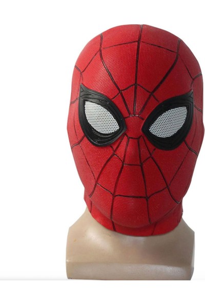 Generic Örümcek Adam Lateks Cosplay Maskesi Sahne (Yurt Dışından) Generic Örümcek Adam Lateks Cosplay Maskesi Sahne (Yurt Dışından)