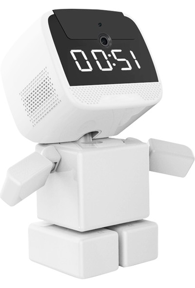 Generic Kamera ile Saat Fonksiyonu Kablosuz Wifi Kamera Bebek Monitörü 2mp Gözetim Kamera | Gözetim Kameraları (Yurt Dışından) Generic Kamera ile Saat Fonksiyonu Kablosuz Wifi Kamera Bebek Monitörü 2mp Gözetim Kamera | Gözetim Kameraları (Yurt Dışından)