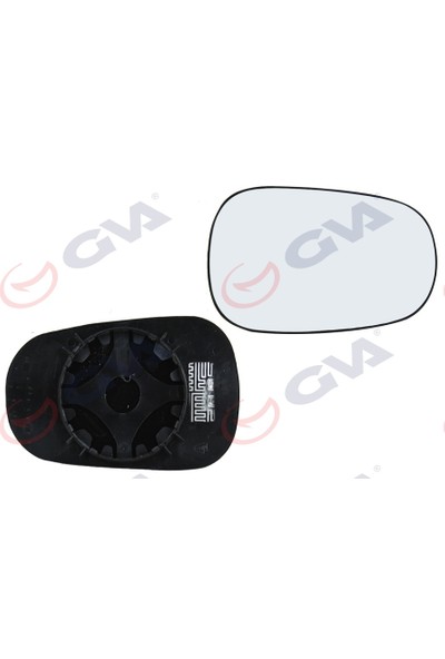 Ayna Camı Sağ/sol Solenza-Logan 04-08 Isıtmalı Konveks VM-6800GHL VM-6800GHR