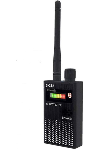 Generic Anti-Casus Sinyal Dedektörü Gps Sinyal Dedektörü Anti-Spy Kamera Kablosuz Dedektörü Casus Dedektör Gps Dedektörü Tarayıcı Bulucu Gsm Cihazı Dedektörü (Siyah) (Yurt Dışından) Generic Anti-Casus Sinyal Dedektörü Gps Sinyal Dedektörü Anti-Spy Kamera Kablosuz Dedektörü Casus Dedektör Gps Dedektörü Tarayıcı Bulucu Gsm Cihazı Dedektörü (Siyah) (Yurt Dışından)