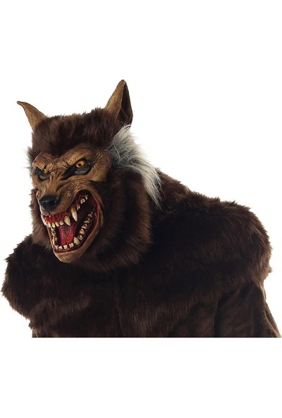 Generic Anime Werewolf Maskeleri Hayvan Kurt Gerçekçi Cosplay Lateks Masques Cadılar Bayramı Kostümleri Aksesuarları Karnaval Başlık Parti Sahne (Yurt Dışından) Generic Anime Werewolf Maskeleri Hayvan Kurt Gerçekçi Cosplay Lateks Masques Cadılar Bayramı Kostümleri Aksesuarları Karnaval Başlık Parti Sahne (Yurt Dışından)