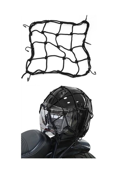 Bernam Atv Motorsiklet Bagaj Filesi 427448