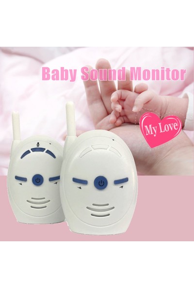 Generic 2.4 Ghz Kablosuz Bebek Bebek Monitörü Taşınabilir Ses Walkie Talkie Kitleri Bebek Telefon Alarm Kids Radyo Interkoms Dadı Bebek Bakıcısı | Bebek Monitörleri Generic 2.4 Ghz Kablosuz Bebek Bebek Monitörü Taşınabilir Ses Walkie Talkie Kitleri Bebek Telefon Alarm Kids Radyo Interkoms Dadı Bebek Bakıcısı | Bebek Monitörleri