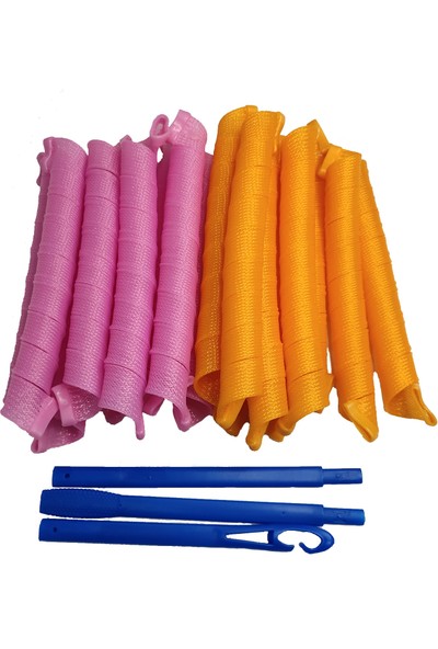 Generic Saç Silindirler Salyangoz Şekli Değil Dalga Formu 55 cm 18 Adet Spiral Yuvarlak Bukleler Saç Bigudi Yumuşak Saç Bigudi Bendy Saç Silindirleri Dıy | Saç Silindirleri (Yurt Dışından) Generic Saç Silindirler Salyangoz Şekli Değil Dalga Formu 55 cm 18 Adet Spiral Yuvarlak Bukleler Saç Bigudi Yumuşak Saç Bigudi Bendy Saç Silindirleri Dıy | Saç Silindirleri (Yurt Dışından)