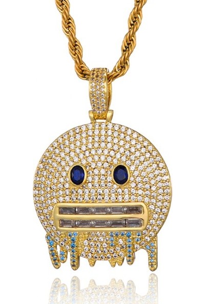 Generic Yuvarlak Yüz Kolye Altın Renkli Soıld Back Kolye Mavi Renkli Gözler ile Buzlu Kübik Zirkon Erkekler Hip Hop Kaya Takı | Kolye Kolyeler (Yurt Dışından) Generic Yuvarlak Yüz Kolye Altın Renkli Soıld Back Kolye Mavi Renkli Gözler ile Buzlu Kübik Zirkon Erkekler Hip Hop Kaya Takı | Kolye Kolyeler (Yurt Dışından)