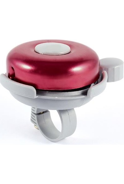 Bernam Kırmızı Bisiklet Zili 427339