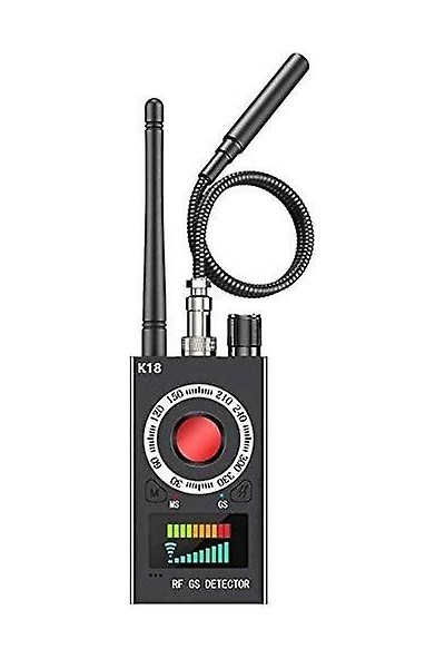 Generic Dedektör Dedektörü Kamera Hata Sinyal Bulucu Hata Anti Spy Dedektörü Gps Bulucu Gps Izleme Gsm Dinleme Için Gps Bulucu Gsm Dinleme Siyah Günlük (Yurt Dışından) Generic Dedektör Dedektörü Kamera Hata Sinyal Bulucu Hata Anti Spy Dedektörü Gps Bulucu Gps Izleme Gsm Dinleme Için Gps Bulucu Gsm Dinleme Siyah Günlük (Yurt Dışından)